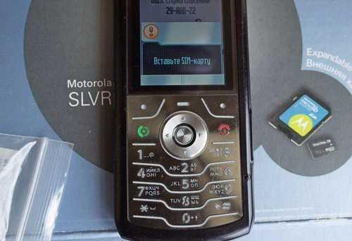 Motorola SLVR L7