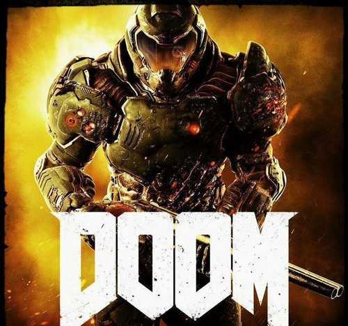 Doom PS4 PS5