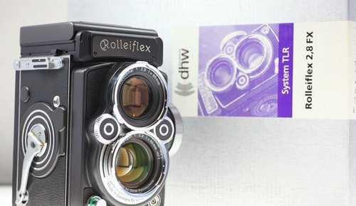 Rolleiflex 2.8 FX