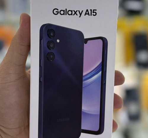 Samsung Galaxy A15, 4/128 ГБ