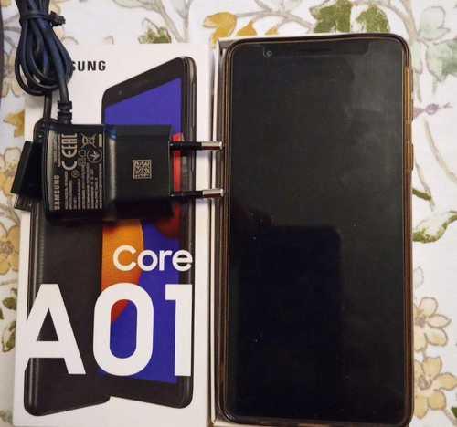 Samsung Galaxy A01 Core, 16 ГБ