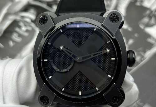 Romain Jerome Moon Invader Black