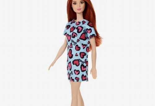 Новая Barbie Барби платье с сердечками оригинал