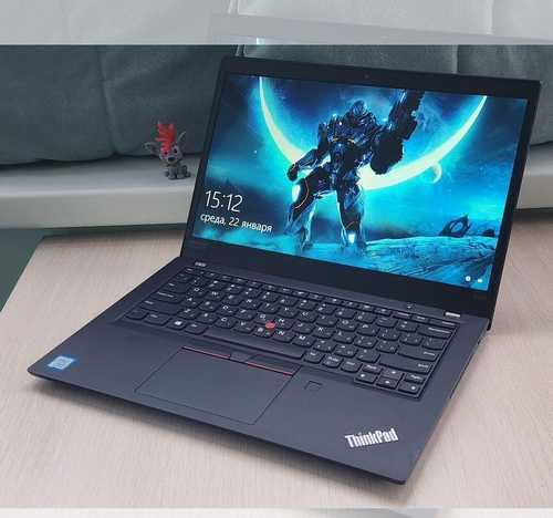 Легкий Прочный Надёжный Мощный ThinkPad X390