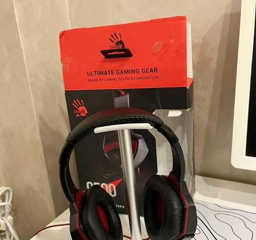 Наушники bloody g500