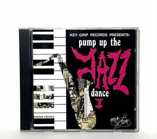 CD диск Pump Up The Jazz Dance Vol. 1