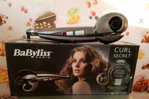 Щипцы Babyliss C1100E Curl Secret Ionic