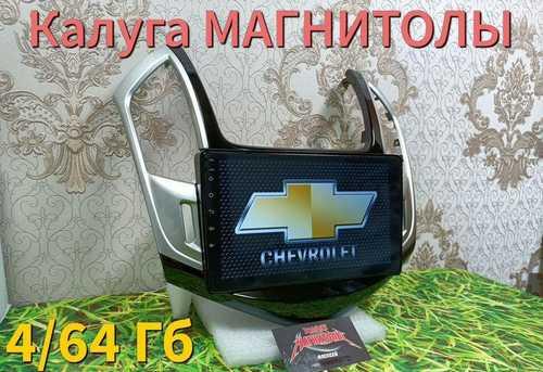 Магнитола Chevrolet Cruze 4/64 Гб android новая