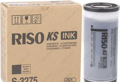 Riso S-3275 Краска черная Riso KS 800ml 1 шт. Дата