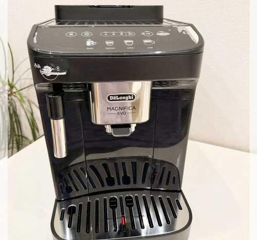 Кофемашина delonghi ecam 290.21