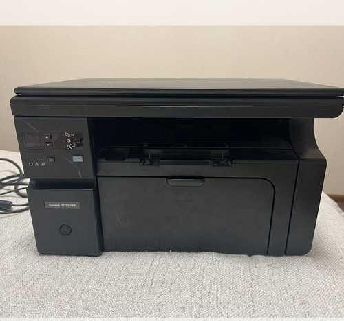 Мфу HP LaserJet M1132 MFP