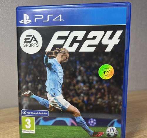 Fc24 ps4