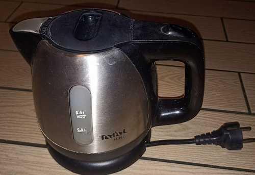 Чайник электрический tefal