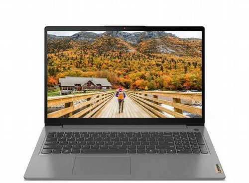 Lenovo IdeaPad 3-15 156 Серый 82ku00mmrk