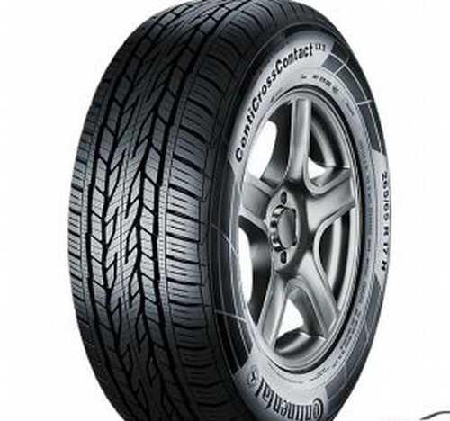 Continental ContiCrossContact LX2 275/65 R17 115H