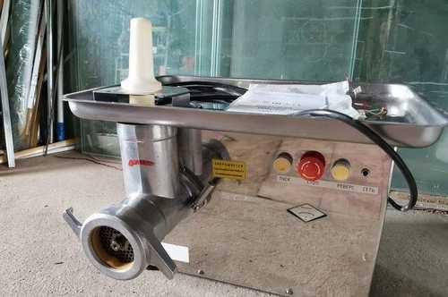 Мясорубка мим 300М бу 380В