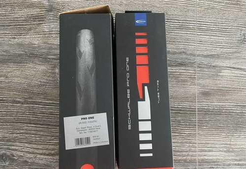 Schwalbe pro one 25C