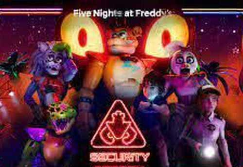 Five Nights AT Freddy's: Security Breach игры для