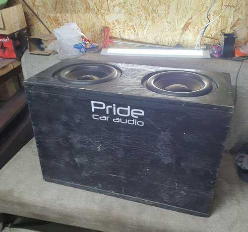 Pride junior 12 pro x2   pride millie