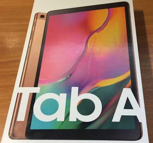 Планшет Samsung Tab A 10.1" SM-T515 LTE