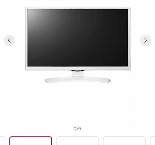 Телевизор LED 28" (71 см) LG