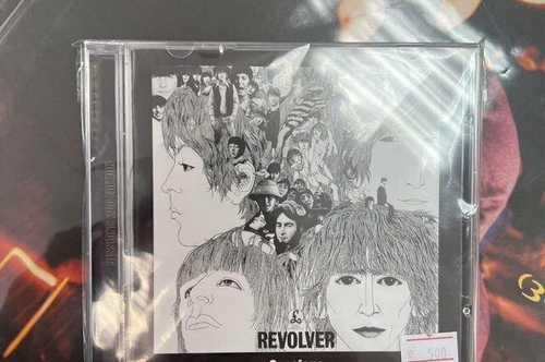 Музыкальные cd диски The Beatles Revolver 2022
