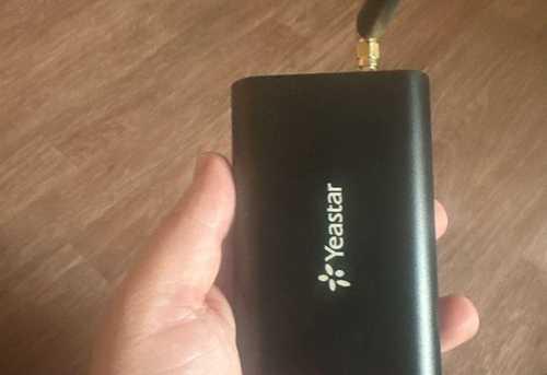 Yeastar tg-100 Gsm шлюз на 1 симкарту