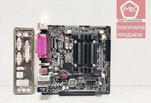 ASRock J3355B-ITX (J3355, mini-ITX)