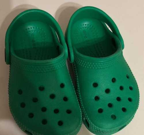 Crocs сабо детские c7