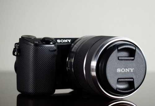 Sony NEX-5R Kit 18-55mm (1,5 т.к.)