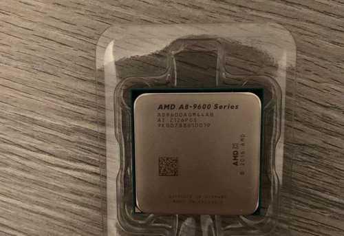 Процессор AMD A8-9600 Bristol Ridge
