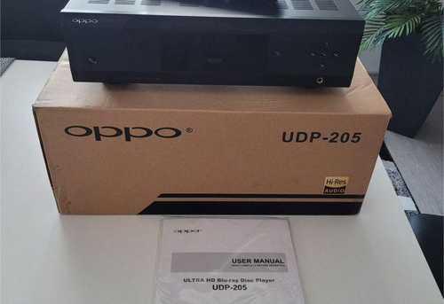 Oppo UDP-205 4K UHD