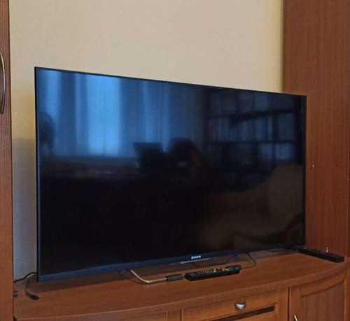 ЖК (LED) Телевизор Sony KDL-50W828B