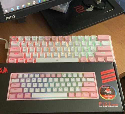 Клавиатура Red Dragon k617 fizz