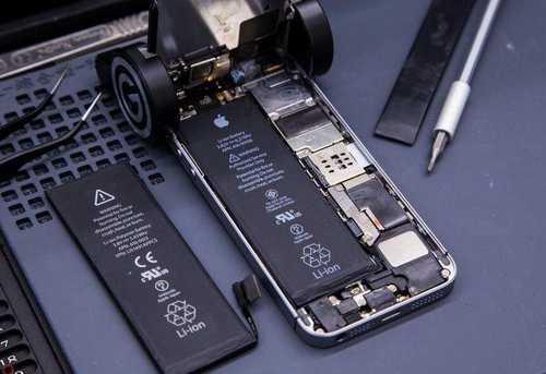 Замена Аккумулятора iPhone 6S/7/8/X/XR/XS/11