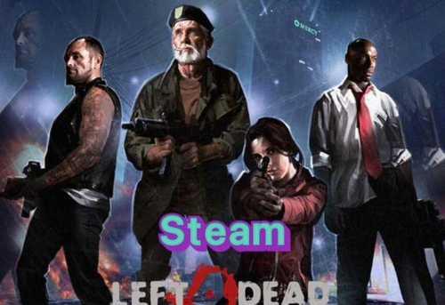 Left 4 Dead - Пополнение Steam