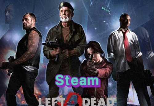 Left 4 Dead - Пополнение Steam