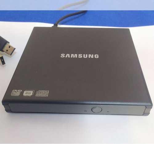 Внешний дисковод cd dvd Samsung SE-S084