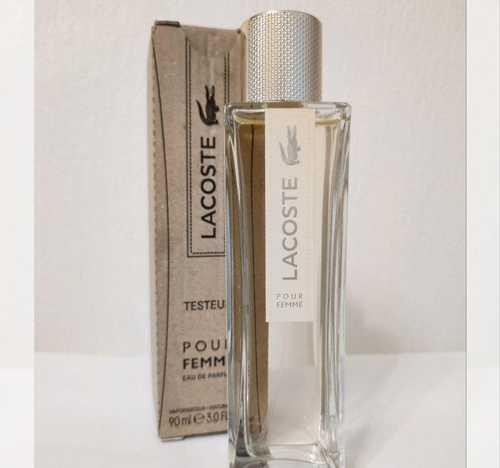 Lacoste pour femme, edp, 90 мл