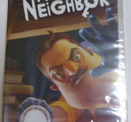 Игра Hello Neighbor