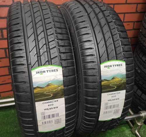 Ikon Tyres Character Eco 195/65 R15 91H