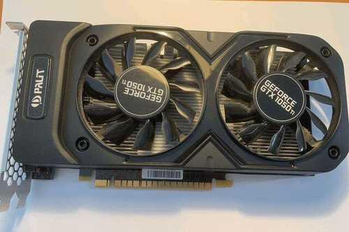 Видеокарта (Palit 1050 ti 4 Gb Nvidea Geforce)