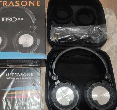 Наушники Ultrasone 2900 pro