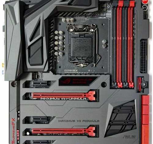 I7-4790K/Asus Maximus VII Formula / corsair 16 GB