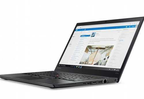 Ноутбук Lenovo Thinkpad T470s