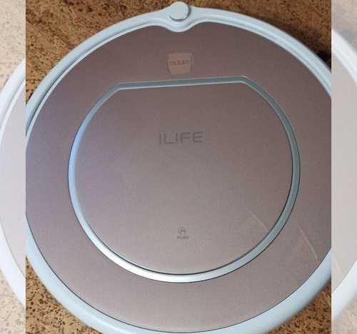 Робот пылесос ilife v50 pro