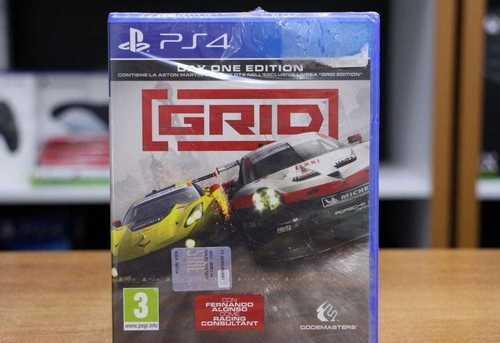 Grid - Day One Edition (PS4, английская версия)