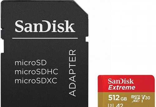 Флеш (Flash) карты SanDisk Extreme Class 10 309700
