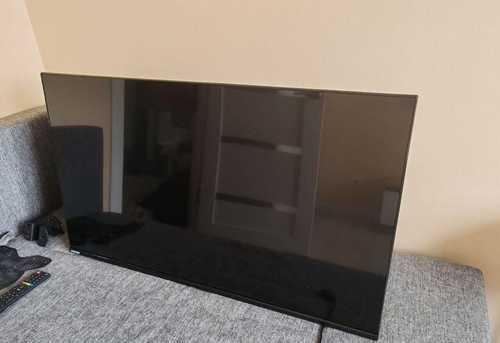Телевизор Hyundai 43 дюйма