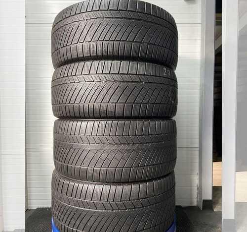 Continental ContiWinterContact TS 830P SUV 275/45 R20 и 305/40 R20 112V